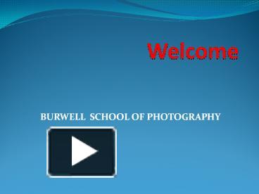 PPT – Digital Photography Classes PowerPoint presentation | free to ...