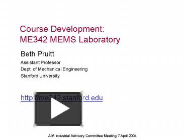 PPT – Beth Pruitt PowerPoint presentation | free to download - id: 66e6d3-ZjYwY