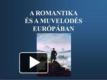 A ROMANTIKA presentation | free to download