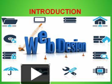 Cape Cod Web Design presentation | free to download