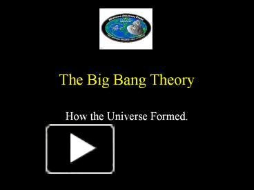 The Big Bang Theory presentation | free to download