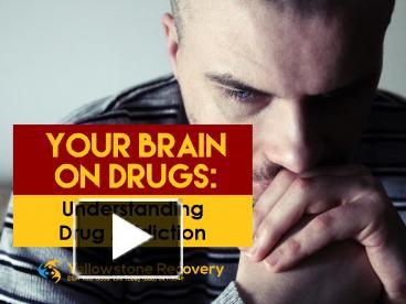 Your Brain on Drugs: Understanding Drug Addiction presentation | free ...