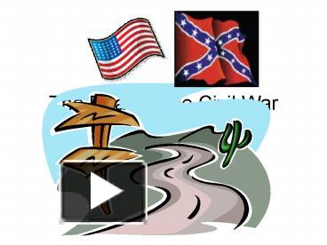 PPT – The Road to the Civil War PowerPoint presentation | free to view ...