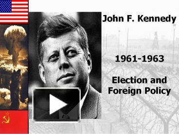 PPT – The Cold War PowerPoint presentation | free to view - id: 6e541d ...