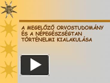 PPT – PowerPoint bemutat PowerPoint presentation | free to view - id: 6e5dd5-N2ZhM