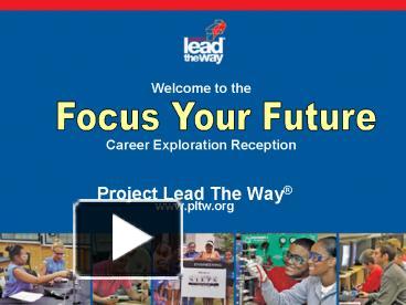 Project Lead The Way presentation | free to view