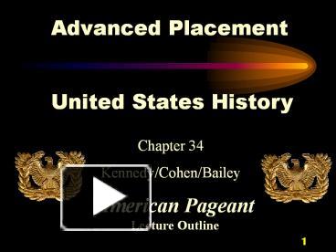 Franklin D. Roosevelt presentation | free to download