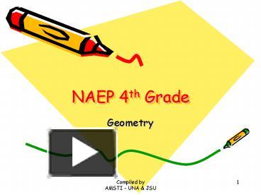 PPT – NAEP 4th Grade PowerPoint presentation | free to view - id: 716738-NGJlN