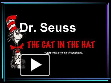 Dr. Seuss presentation | free to view