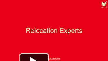 PPT – Relocation Experts in Stockholm PowerPoint presentation | free to download - id: 720b00-OTJkY