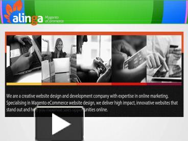 PPT – Did you get your Magento site on a freelance website? PowerPoint presentation | free to ...