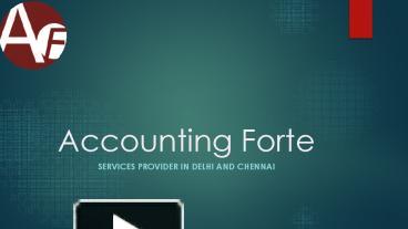 PPT – Society Registration | Consultant in Delhi - Accounting Forte PowerPoint presentation ...