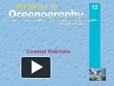 Coastal Habitats presentation | free to view