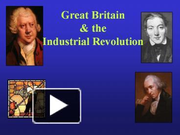 Great Britain presentation | free to view