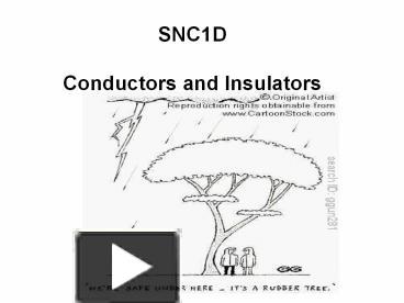 PPT – SNC1D PowerPoint presentation | free to download - id: 730c10-OWNlZ