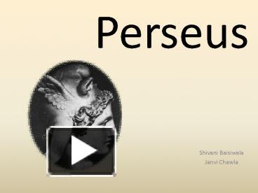 Perseus presentation | free to download