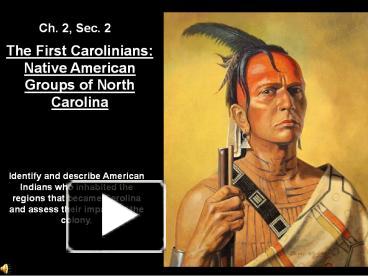 PPT – Native%20Americans PowerPoint presentation | free to download ...