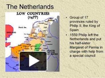 The Netherlands presentation | free to view