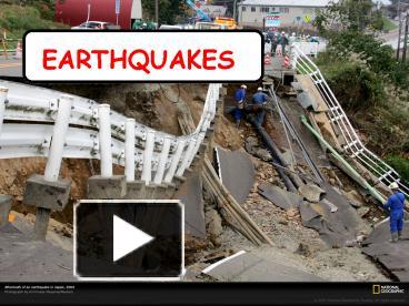 Earth Forces presentation | free to view