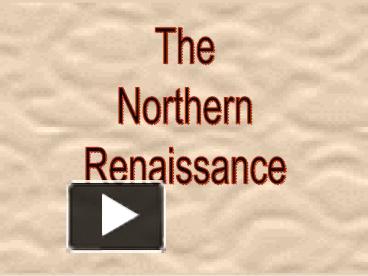 PPT – Northern Renaissance Art PowerPoint presentation | free to view ...