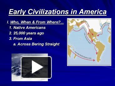 Early Civilizations in America presentation | free to download
