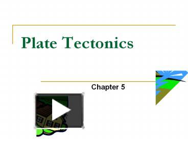 PPT – Plate Tectonics PowerPoint presentation | free to view - id ...