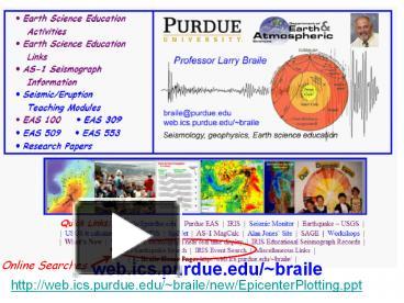 web.ics.purdue.edu/~braile presentation | free to download