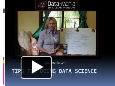 statistics for data science presentation | free to download