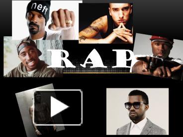 RAP presentation | free to view