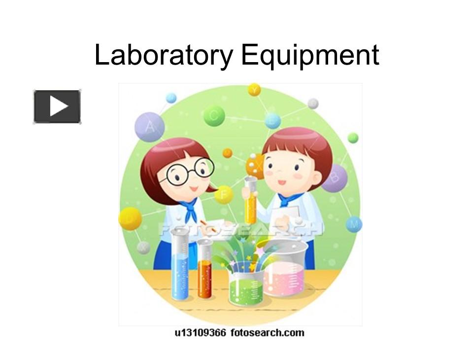 PPT – Laboratory Equipment PowerPoint presentation | free to view - id ...