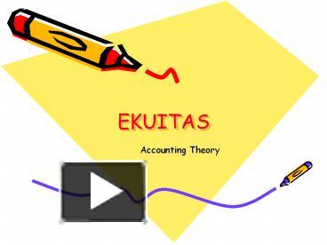 EKUITAS presentation | free to download