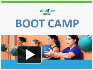 Boot Camp presentation | free to download