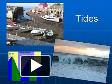 PPT – Tides PowerPoint presentation | free to download - id: 79bd57-MzZmN