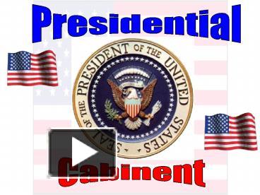 Presidential presentation | free to view