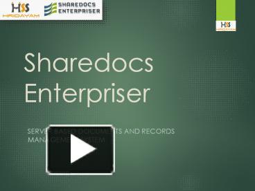 PPT – Document Management System PowerPoint presentation | free to download - id: 7ec358-ZGE3Y