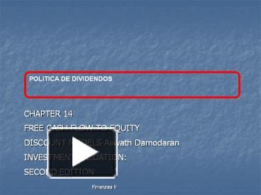 PPT – Presentaci PowerPoint presentation | free to download - id: 7f1b22-NGNkN