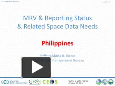 PPT – MRV PowerPoint presentation | free to download - id: 7fd17d-NWYwN