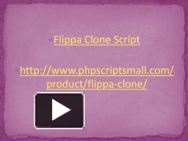 PPT – Flippa Clone, Flippa Script PowerPoint presentation | free to download - id: 810ff6-YTU5Z