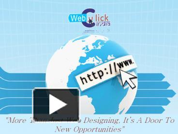 PPT – Wordpress Web Development Company In Delhi PowerPoint ...