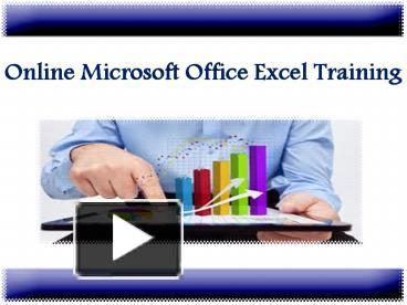 Online Microsoft Office Excel Training (1) presentation | free to download
