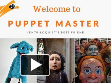 PPT – Ventriloquist Dummies PowerPoint presentation | free to download - id: 821c70-YTVmM