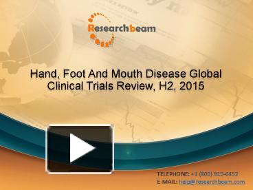Hand, Foot and Mouth Disease Symptoms Diagnosis and Treatment ...