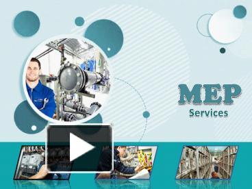 MEP services (1) presentation | free to download