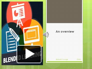 Blended Learning presentation | free to download