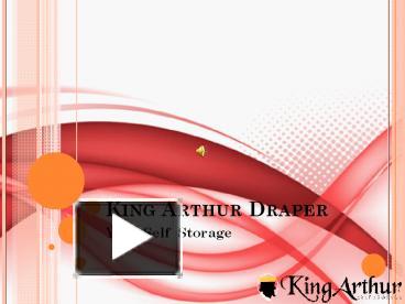 State of the Art Security System in Draper presentation | free to download