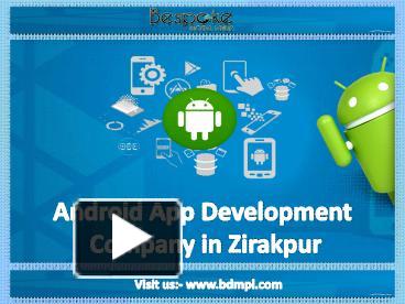 PPT – App Development Company in Zirakpur PowerPoint presentation ...