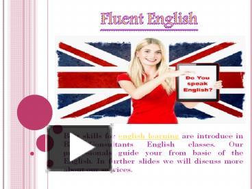 Basic English Course presentation | free to download
