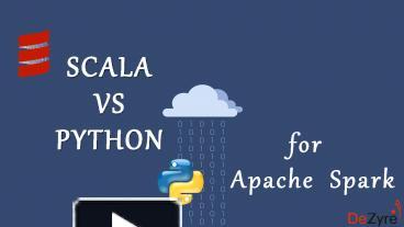 PPT – Scala vs Python PowerPoint presentation | free to download - id: 8683c8-YjliZ