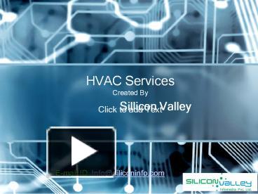 HVAC presentation | free to download