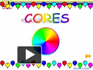 PPT – CORES PowerPoint presentation | free to view - id: 86d582-NGM1M
